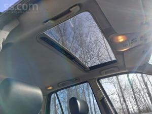 Pelēks Mercedes-Benz ml-55-amg 2002 Rīga, ar dzinēja tilpumu 5.50 L un nobraukumu 305 tūkst. km par 7999 €, foto 27 vietnē AUTOMOTO.COM.LV
