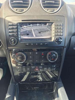 Balts Mercedes-Benz ML 550 2008 Kauņa, ar dzinēja tilpumu 5.46 L un nobraukumu 292 tūkst. km par 8000 €, foto 16 vietnē AUTOMOTO.COM.LV