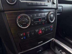 Black Mercedes-Benz ml-63-amg 2008 in Kaunas, with an engine capacity of 6.20 L and mileage of 242 thousand km for 11999 €, photo 17 on AUTOMOTO.COM.LV