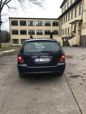 Zils Mercedes-Benz r-280 2007 Daugavpils, ar dzinēja tilpumu 3.00 L un nobraukumu 310 tūkst. km par 3750 €, foto 3 vietnē AUTOMOTO.COM.LV
