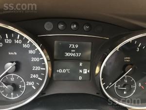 Zils Mercedes-Benz r-280 2007 Daugavpils, ar dzinēja tilpumu 3.00 L un nobraukumu 310 tūkst. km par 3750 €, foto 11 vietnē AUTOMOTO.COM.LV