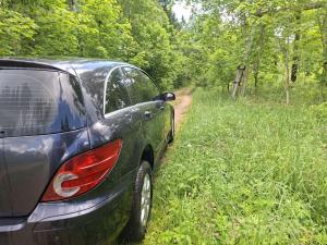 Blue Mercedes-Benz r-280 2007 in Daugavpils, with an engine capacity of 3.00 L and mileage of 312 thousand km for 2900 €, photo 3 on AUTOMOTO.COM.LV
