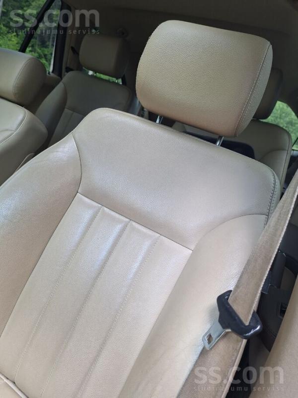 Zils Mercedes-Benz r-280 2007 Daugavpils, ar dzinēja tilpumu 3.00 L un nobraukumu 312 tūkst. km par 2900 €, foto 6 vietnē AUTOMOTO.COM.LV