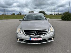Brūns Mercedes-Benz r-280 2008 Kuršėnai, ar dzinēja tilpumu 2.99 L un nobraukumu 292 tūkst. km par 3600 €, foto 2 vietnē AUTOMOTO.COM.LV