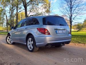 Mercedes-Benz r-280 2008 Preiļi, ar dzinēja tilpumu 3.00 L un nobraukumu 417 tūkst. km par 3990 €, foto 3 vietnē AUTOMOTO.COM.LV