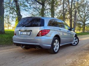 Mercedes-Benz r-280 2008 Preiļi, ar dzinēja tilpumu 3.00 L un nobraukumu 417 tūkst. km par 3990 €, foto 5 vietnē AUTOMOTO.COM.LV