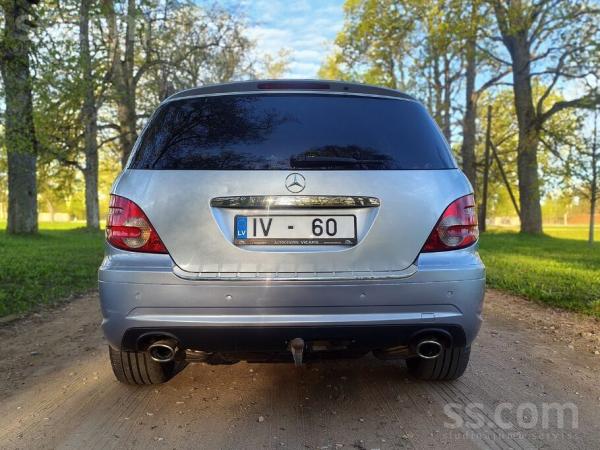 Мерседес Р 280 2008 в Прейли, объемом двигателя 3.00 л и пробегом 417 тыс. км за 3990 €, фото 6 на AUTOMOTO.COM.LV