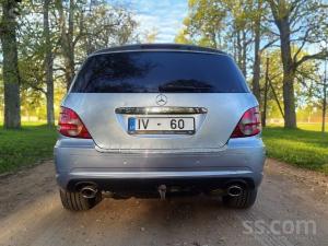 Mercedes-Benz r-280 2008 Preiļi, ar dzinēja tilpumu 3.00 L un nobraukumu 417 tūkst. km par 3990 €, foto 7 vietnē AUTOMOTO.COM.LV