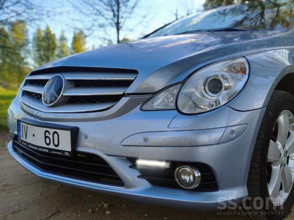 Мерседес Р 280 2008 в Прейли, объемом двигателя 3.00 л и пробегом 417 тыс. км за 3990 €, фото 8 на AUTOMOTO.COM.LV
