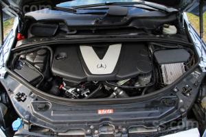 Mercedes-Benz r-280 2008 Preiļi, ar dzinēja tilpumu 3.00 L un nobraukumu 417 tūkst. km par 3990 €, foto 11 vietnē AUTOMOTO.COM.LV