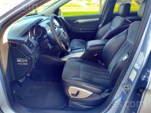 Mercedes-Benz r-280 2008 Preiļi, ar dzinēja tilpumu 3.00 L un nobraukumu 417 tūkst. km par 3990 €, foto 14 vietnē AUTOMOTO.COM.LV