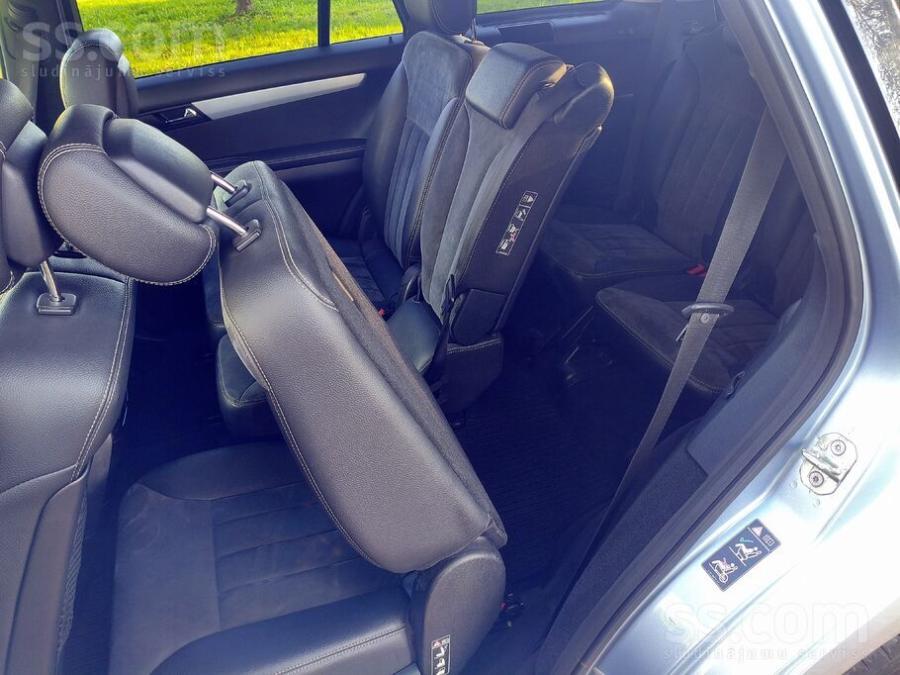Mercedes-Benz r-280 2008 Preiļi, ar dzinēja tilpumu 3.00 L un nobraukumu 417 tūkst. km par 3990 €, foto 17 vietnē AUTOMOTO.COM.LV