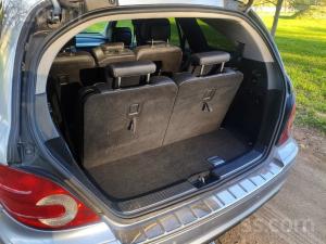 Mercedes-Benz r-280 2008 Preiļi, ar dzinēja tilpumu 3.00 L un nobraukumu 417 tūkst. km par 3990 €, foto 18 vietnē AUTOMOTO.COM.LV