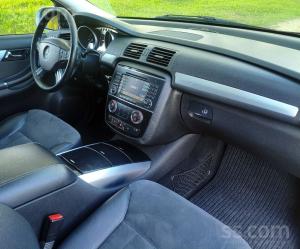 Mercedes-Benz r-280 2008 Preiļi, ar dzinēja tilpumu 3.00 L un nobraukumu 417 tūkst. km par 3990 €, foto 23 vietnē AUTOMOTO.COM.LV