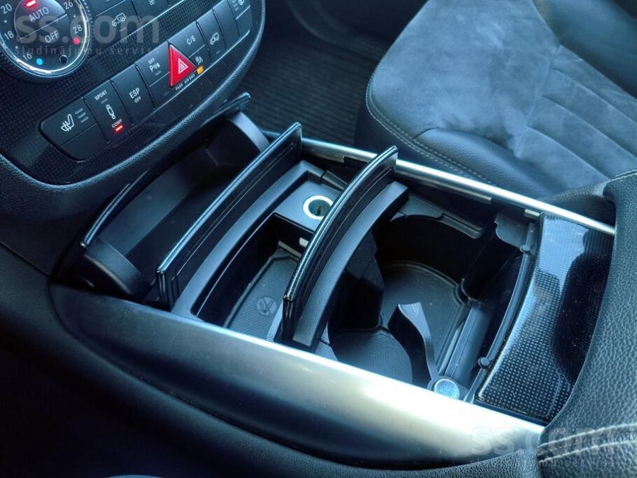 Mercedes-Benz r-280 2008 Preiļi, ar dzinēja tilpumu 3.00 L un nobraukumu 417 tūkst. km par 3990 €, foto 28 vietnē AUTOMOTO.COM.LV