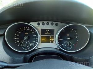Mercedes-Benz r-280 2008 Preiļi, ar dzinēja tilpumu 3.00 L un nobraukumu 417 tūkst. km par 3990 €, foto 31 vietnē AUTOMOTO.COM.LV