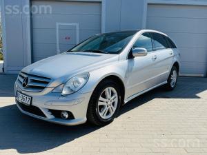 Mercedes-Benz r-280 2010 Rīga, ar dzinēja tilpumu 3.00 L un nobraukumu 332 tūkst. km par 4900 €, foto  vietnē AUTOMOTO.COM.LV