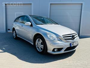 Mercedes-Benz r-280 2010 in Riga, with an engine capacity of 3.00 L and mileage of 332 thousand km for 4900 €, photo 4 on AUTOMOTO.COM.LV