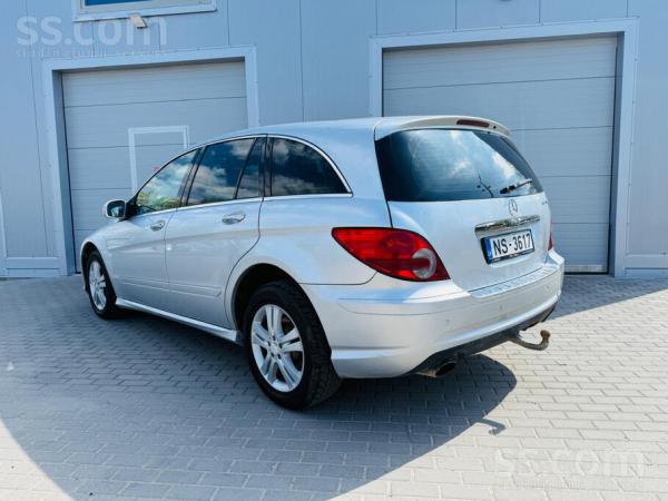 Mercedes-Benz r-280 2010 Rīga, ar dzinēja tilpumu 3.00 L un nobraukumu 332 tūkst. km par 4900 €, foto 4 vietnē AUTOMOTO.COM.LV