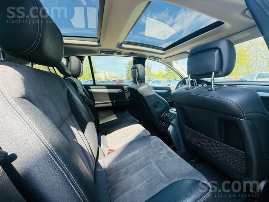 Mercedes-Benz r-280 2010 in Riga, with an engine capacity of 3.00 L and mileage of 332 thousand km for 4900 €, photo 10 on AUTOMOTO.COM.LV