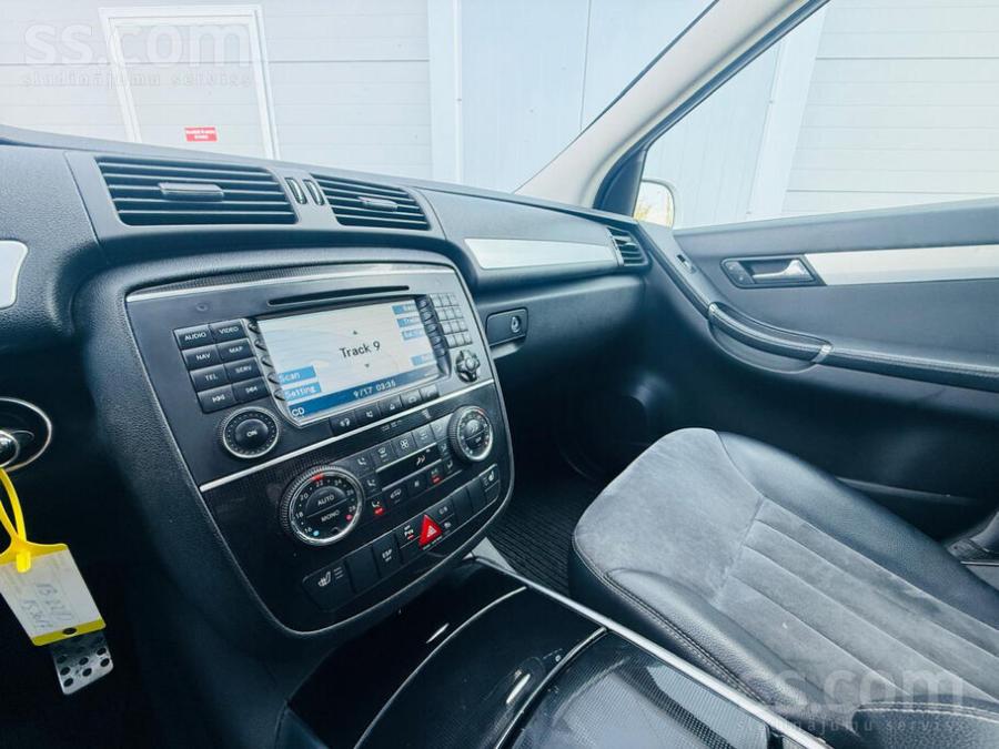 Mercedes-Benz r-280 2010 in Riga, with an engine capacity of 3.00 L and mileage of 332 thousand km for 4900 €, photo 11 on AUTOMOTO.COM.LV