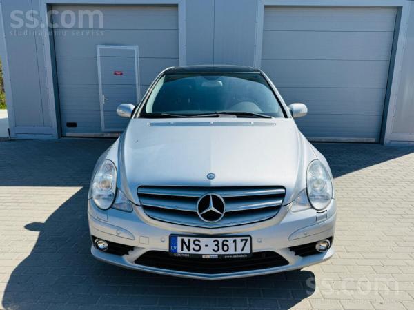 Mercedes-Benz r-280 2010 Rīga, ar dzinēja tilpumu 3.00 L un nobraukumu 332 tūkst. km par 4900 €, foto 2 vietnē AUTOMOTO.COM.LV