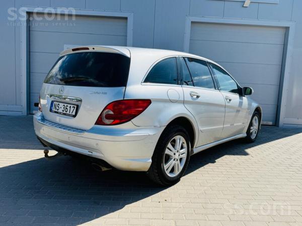 Mercedes-Benz r-280 2010 Rīga, ar dzinēja tilpumu 3.00 L un nobraukumu 332 tūkst. km par 4900 €, foto 5 vietnē AUTOMOTO.COM.LV