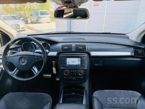 Mercedes-Benz r-280 2010 Rīga, ar dzinēja tilpumu 3.00 L un nobraukumu 332 tūkst. km par 4900 €, foto 7 vietnē AUTOMOTO.COM.LV