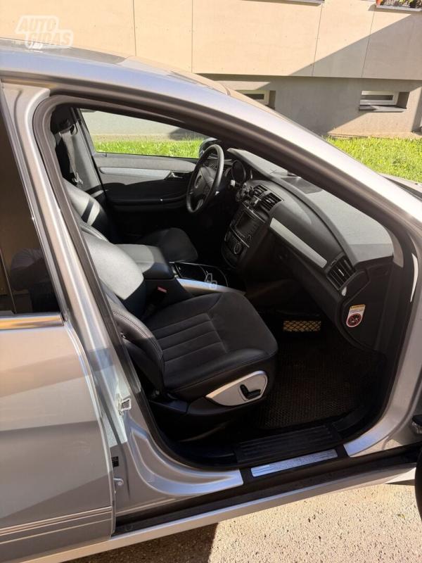Mercedes-Benz r-280 2007 Jonava, ar dzinēja tilpumu 3.00 L un nobraukumu 322 tūkst. km par 2700 €, foto 2 vietnē AUTOMOTO.COM.LV