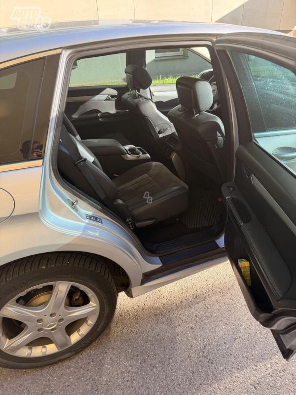 Mercedes-Benz r-280 2007 in Jonava, with an engine capacity of 3.00 L and mileage of 322 thousand km for 2700 €, photo 3 on AUTOMOTO.COM.LV