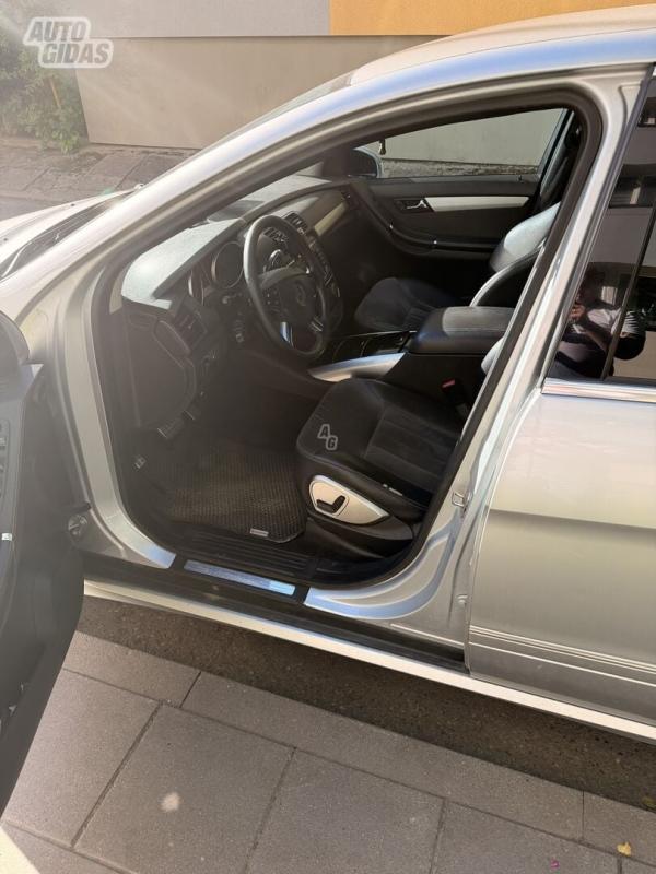 Mercedes-Benz r-280 2007 in Jonava, with an engine capacity of 3.00 L and mileage of 322 thousand km for 2700 €, photo 7 on AUTOMOTO.COM.LV