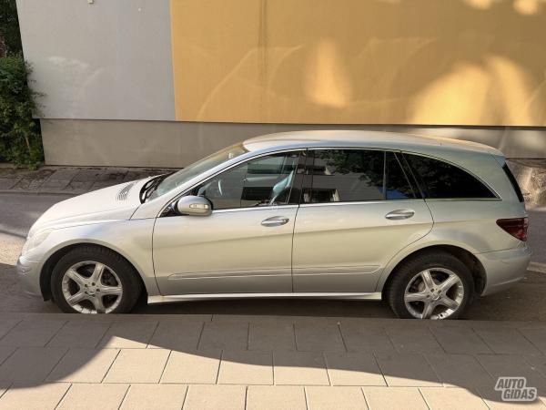 Mercedes-Benz r-280 2007 in Jonava, with an engine capacity of 3.00 L and mileage of 322 thousand km for 2700 €, photo 8 on AUTOMOTO.COM.LV