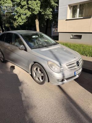 Mercedes-Benz r-280 2007 in Jonava, with an engine capacity of 3.00 L and mileage of 322 thousand km for 2700 €, photo 10 on AUTOMOTO.COM.LV