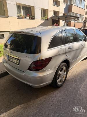 Mercedes-Benz r-280 2007 in Jonava, with an engine capacity of 3.00 L and mileage of 322 thousand km for 2700 €, photo 14 on AUTOMOTO.COM.LV