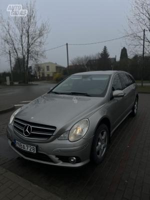 Mercedes-Benz r-280 2009 Viļņa, ar dzinēja tilpumu 3.00 L un nobraukumu 378 tūkst. km par 2900 €, foto  vietnē AUTOMOTO.COM.LV