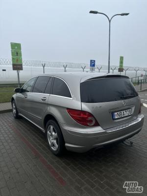 Мерседес Р 280 2009 в Вильнюс, объемом двигателя 3.00 л и пробегом 378 тыс. км за 2900 €, фото 4 на AUTOMOTO.COM.LV