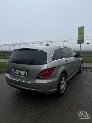 Мерседес Р 280 2009 в Вильнюс, объемом двигателя 3.00 л и пробегом 378 тыс. км за 2900 €, фото 5 на AUTOMOTO.COM.LV