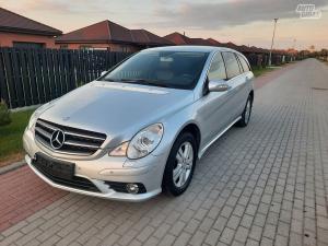 Серый Мерседес r-300 2010 в Клайпеда, объемом двигателя 3.00 л и пробегом 246 тыс. км за 4990 €, фото  на AUTOMOTO.COM.LV