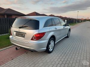 Серый Мерседес r-300 2010 в Клайпеда, объемом двигателя 3.00 л и пробегом 246 тыс. км за 4990 €, фото 11 на AUTOMOTO.COM.LV