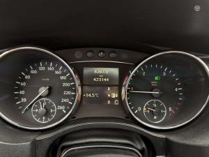 Серый Мерседес r-300 2010 в Вильнюс, объемом двигателя 2.99 л и пробегом 423 тыс. км за 1950 €, фото 28 на AUTOMOTO.COM.LV