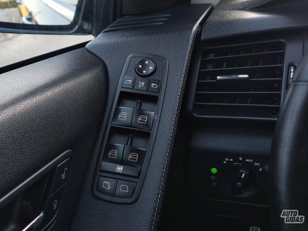 Melns Mercedes-Benz R 320 2007 Anykščiai, ar dzinēja tilpumu 3.00 L un nobraukumu 300 tūkst. km par 3650 €, foto 11 vietnē AUTOMOTO.COM.LV