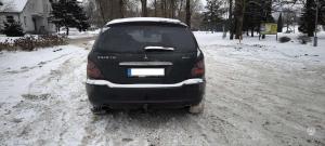 Melns Mercedes-Benz R 320 2006 Tauragė, ar dzinēja tilpumu 3.00 L un nobraukumu 500 tūkst. km par 3100 €, foto 3 vietnē AUTOMOTO.COM.LV