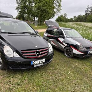 Melns Mercedes-Benz R 320 2007 Rēzekne, ar dzinēja tilpumu 3.00 L un nobraukumu 300 tūkst. km par 3550 €, foto 3 vietnē AUTOMOTO.COM.LV