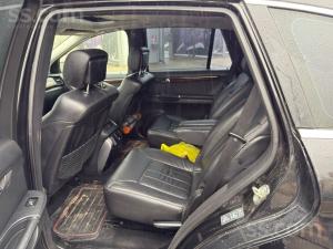 Melns Mercedes-Benz R 320 2007 Rēzekne, ar dzinēja tilpumu 3.00 L un nobraukumu 300 tūkst. km par 3550 €, foto 8 vietnē AUTOMOTO.COM.LV