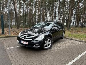 Черный Мерседес Р 320 2007 в Рига, объемом двигателя 3.00 л и пробегом 246 тыс. км за 2000 €, фото  на AUTOMOTO.COM.LV