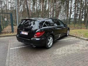 Черный Мерседес Р 320 2007 в Рига, объемом двигателя 3.00 л и пробегом 246 тыс. км за 2000 €, фото 5 на AUTOMOTO.COM.LV