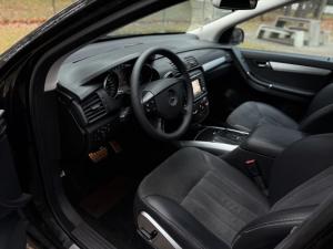 Melns Mercedes-Benz R 320 2007 Rīga, ar dzinēja tilpumu 3.00 L un nobraukumu 246 tūkst. km par 5200 €, foto 9 vietnē AUTOMOTO.COM.LV