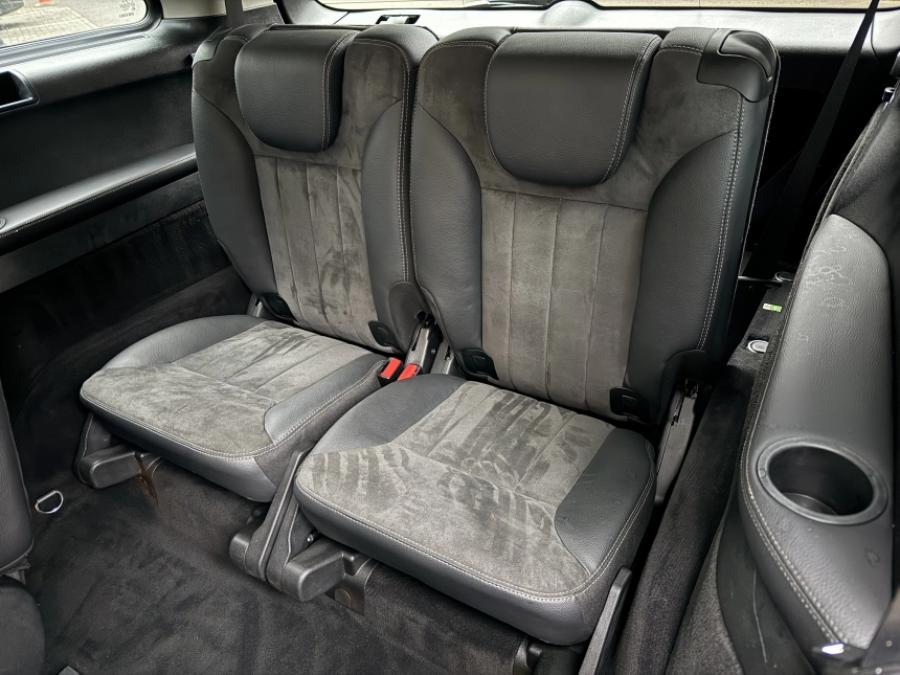 Melns Mercedes-Benz R 320 2007 Rīga, ar dzinēja tilpumu 3.00 L un nobraukumu 246 tūkst. km par 5200 €, foto 12 vietnē AUTOMOTO.COM.LV