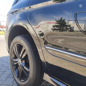 Melns Mercedes-Benz R 320 2007 Klaipėda, ar dzinēja tilpumu 2.99 L un nobraukumu 0 tūkst. km par 4700 €, foto 3 vietnē AUTOMOTO.COM.LV