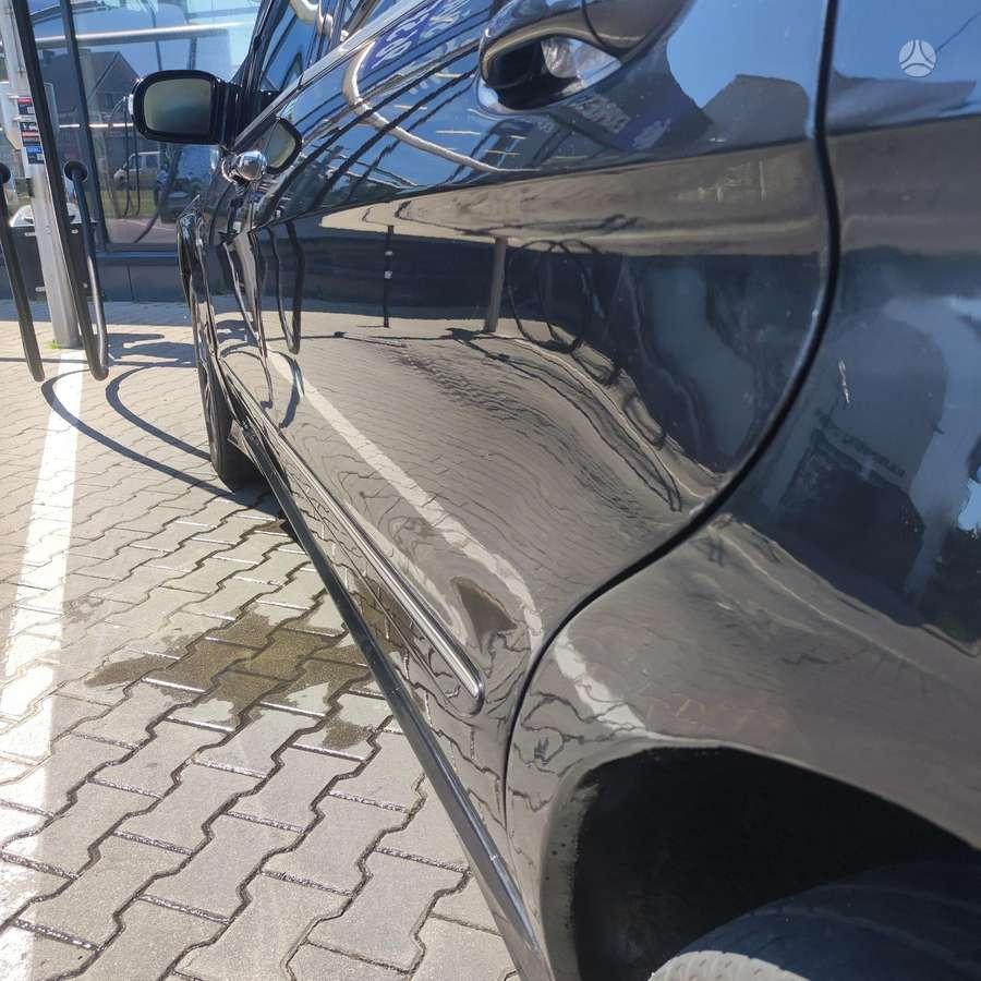 Melns Mercedes-Benz R 320 2007 Klaipėda, ar dzinēja tilpumu 2.99 L un nobraukumu 0 tūkst. km par 4700 €, foto 7 vietnē AUTOMOTO.COM.LV